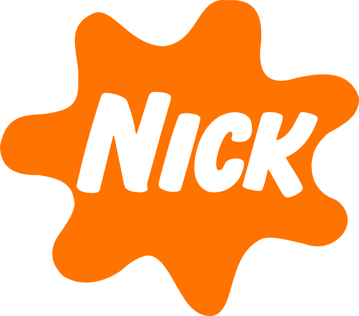 Nickelodeon (UK and Ireland) | Logopedia | Fandom
