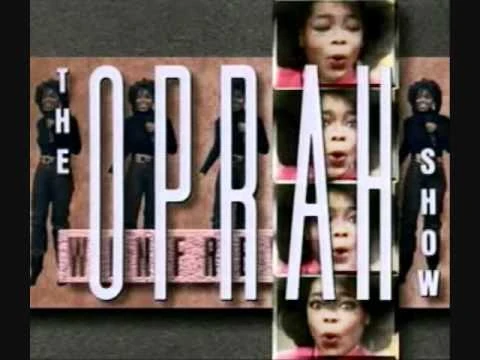 Oprah Winfrey Show Logo