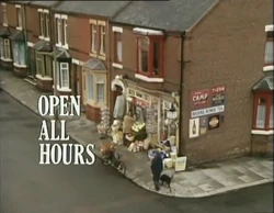 Open All Hours | Logopedia | Fandom