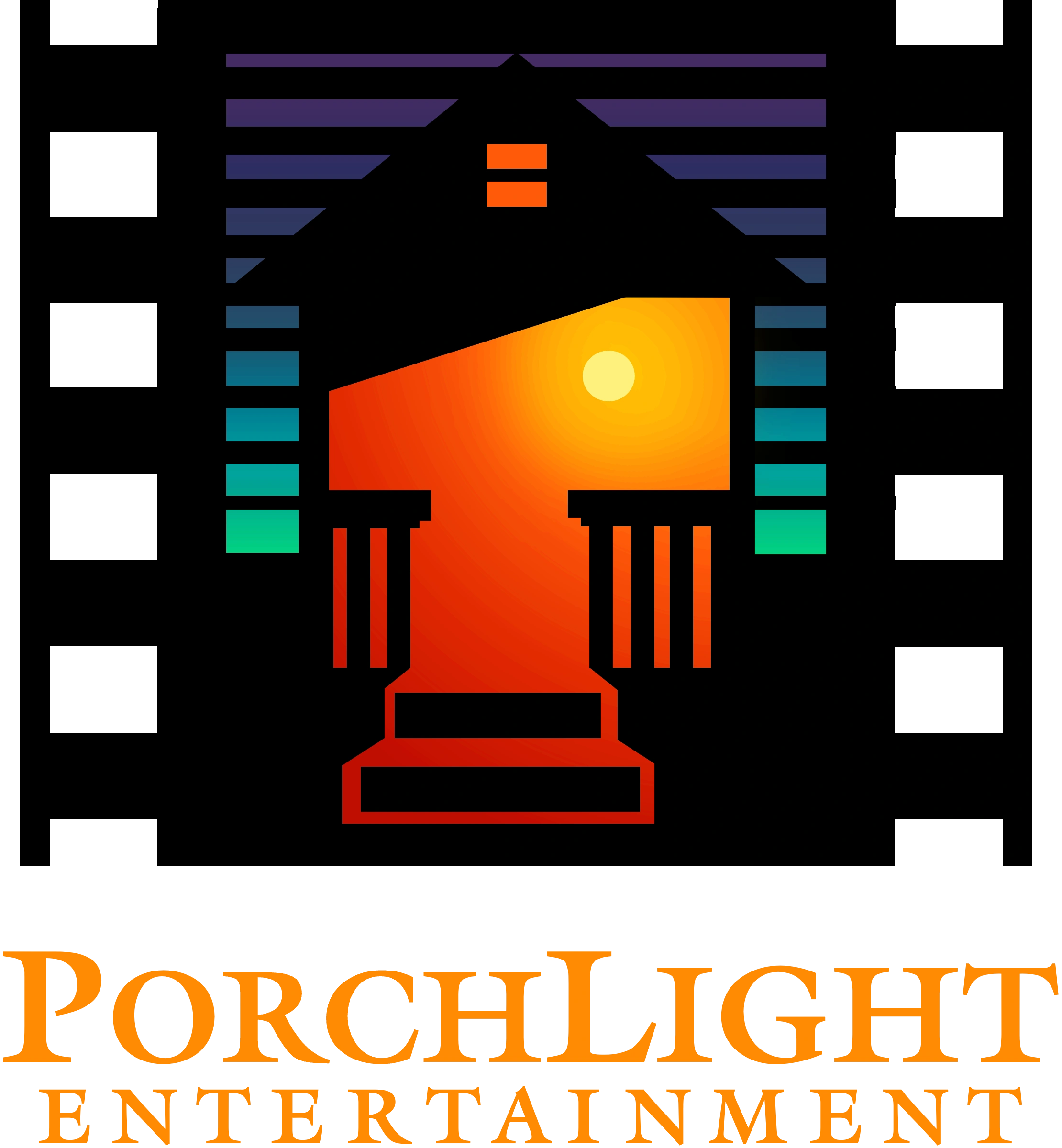 Porchlight Entertainment Logo