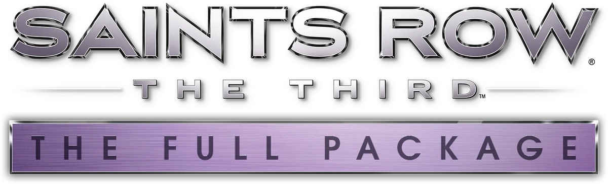 Saints Row Logo Transparent Background