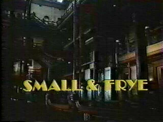 Small & Frye | Logopedia | Fandom