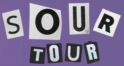 SOUR Tour | Logopedia | Fandom