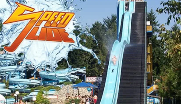 Speed Slide | Logopedia | Fandom