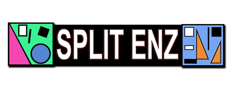 Split Enz | Logopedia | Fandom