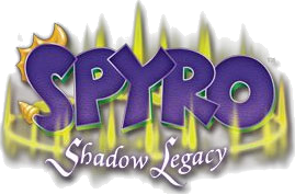 Spyro: Shadow Legacy | Logopedia | Fandom