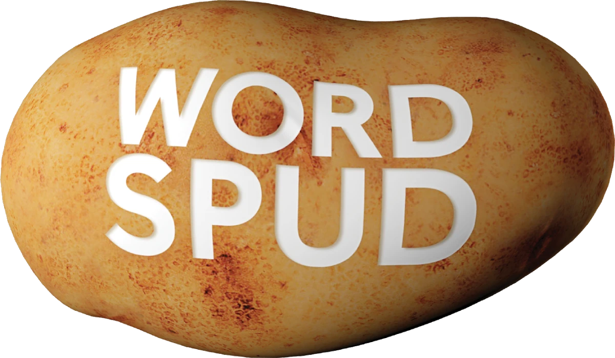 Word Spud | Logopedia | Fandom