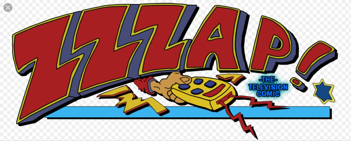 ZZZap! | Logopedia | Fandom