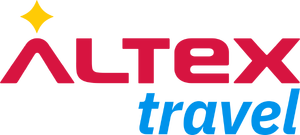 Altex Travel | Logopedia | Fandom