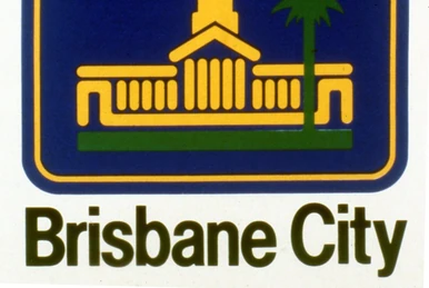 Brisbane City Logo
