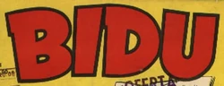 Bidu | Logopedia | Fandom