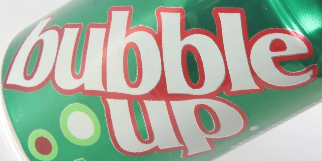 Bubble Up Logo