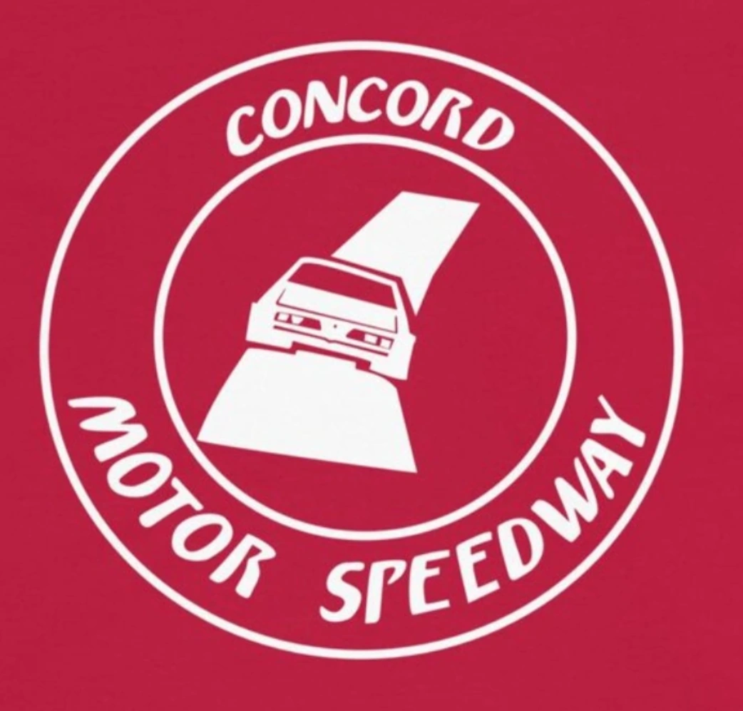 Concord Speedway | Logopedia | Fandom