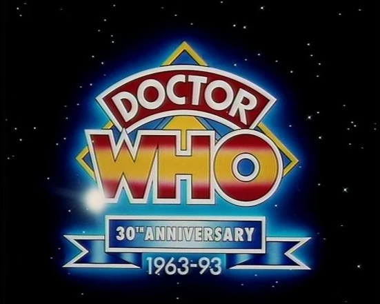 Doctor Who/Anniversary | Logopedia | Fandom