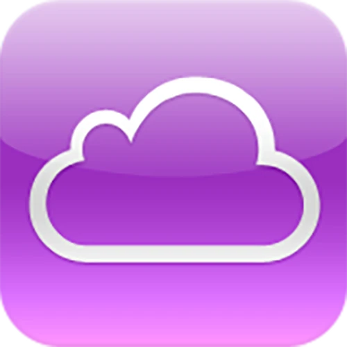 Itunes Cloud Icon