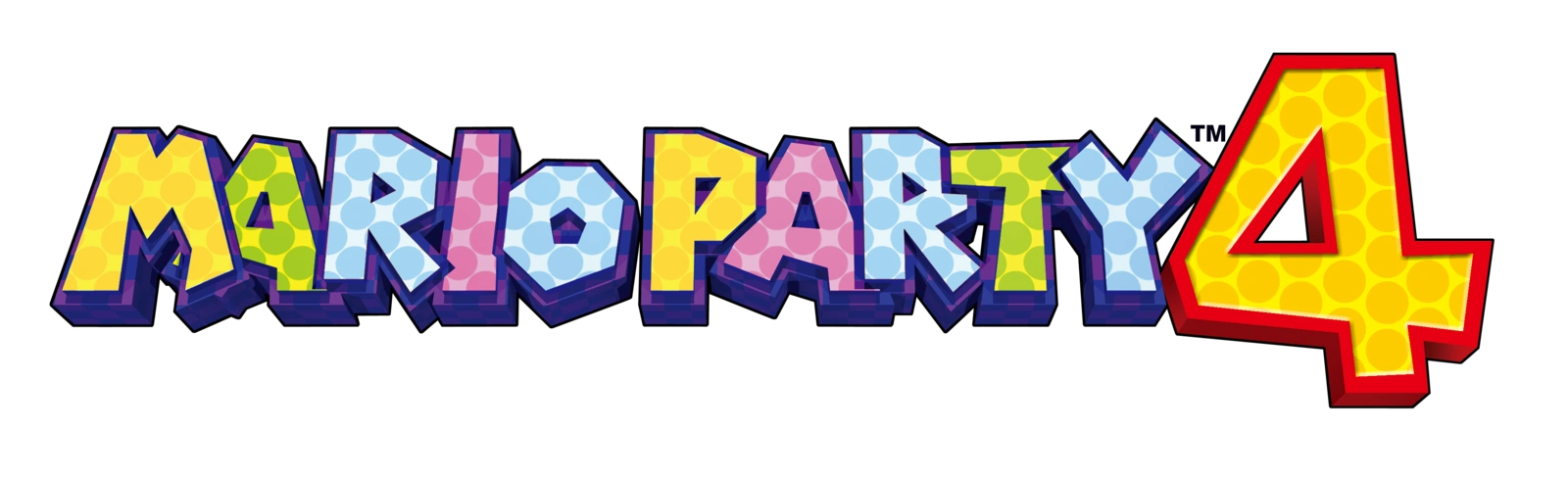 Mario Party 4 | Logopedia | Fandom