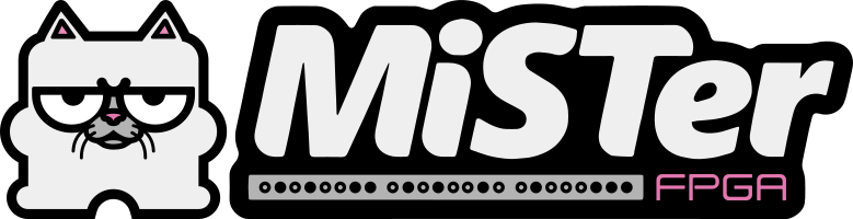MiSTer FPGA | Logopedia | Fandom