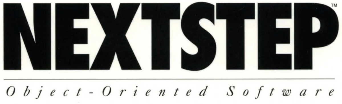 NeXTSTEP | Logopedia | Fandom