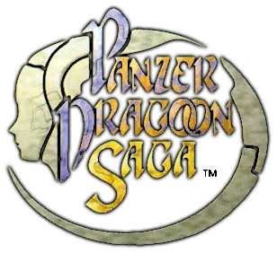 Panzer Dragoon Saga | Logopedia | Fandom