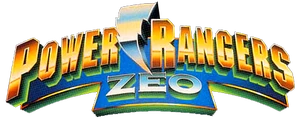 Power Rangers Zeo | Logopedia | Fandom