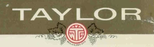 Taylor Wine Company | Logopedia | Fandom