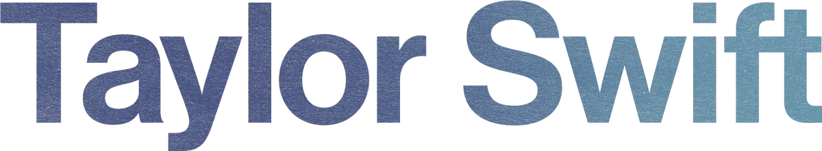 Taylor Swift | Logopedia | Fandom
