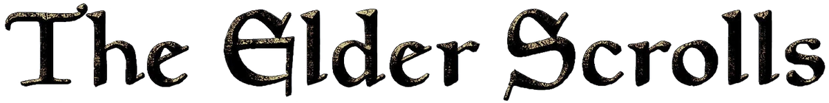 The Elder Scrolls (series) | Logopedia | Fandom
