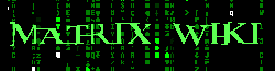 The Matrix Wiki | Logopedia | Fandom