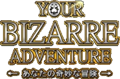 Your Bizarre Adventure | Logopedia | Fandom