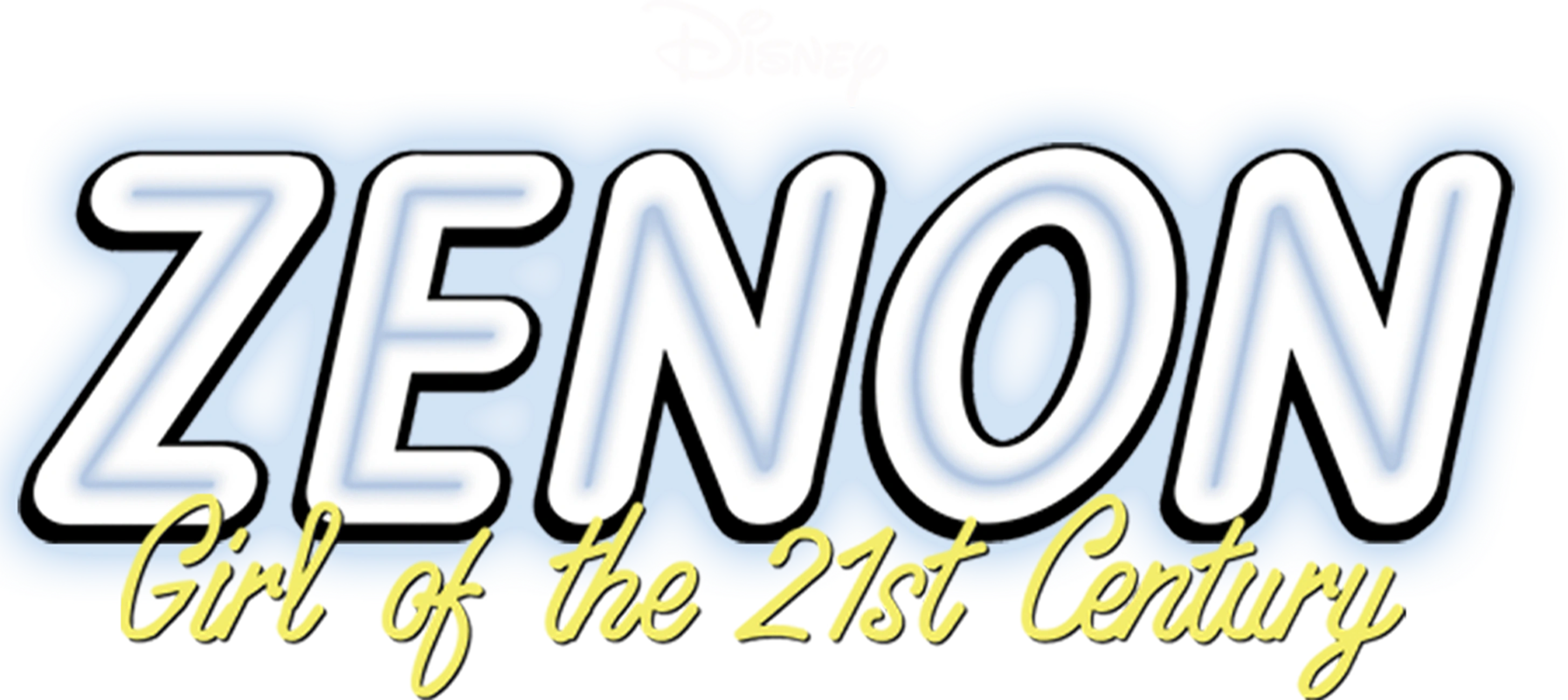 Zenon: Girl of the 21st Century | Logopedia | Fandom