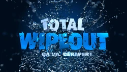 Total Wipeout (France) | Logopedia | Fandom