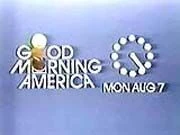 Good Morning America/Idents | Logopedia | Fandom