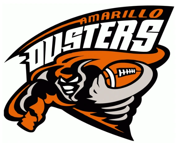 Amarillo Dusters | Logopedia | Fandom