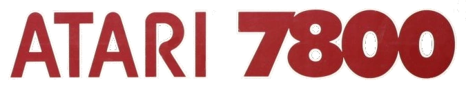 Atari 7800 | Logopedia | Fandom