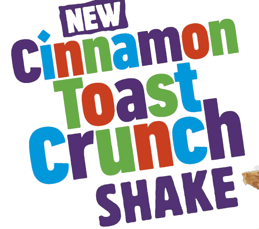 Cinnamon Toast Crunch Milkshake | Logopedia | Fandom