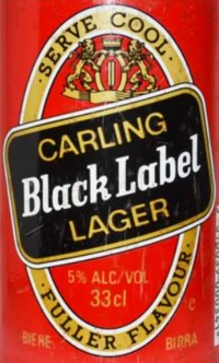 Carling | Logopedia | Fandom