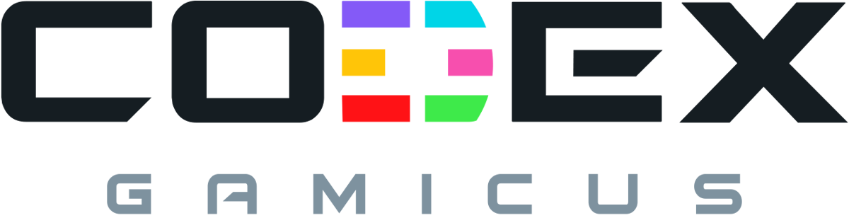 Codex Gamicus | Logopedia | Fandom