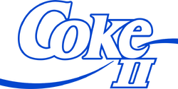 Coke II | Logopedia | Fandom