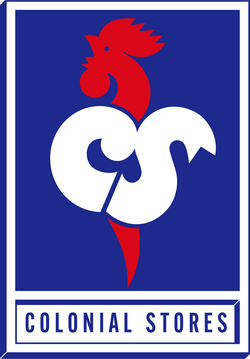 Colonial Stores | Logopedia | Fandom