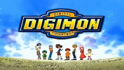 Digimon Digital Monsters Logo