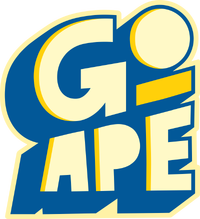 Go Ape | Logopedia | Fandom