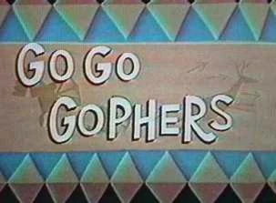 Go Go Gophers | Logopedia | Fandom