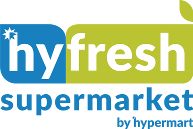 Hypermart Baru Logo