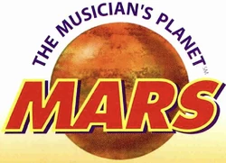 Mars Music | Logopedia | Fandom