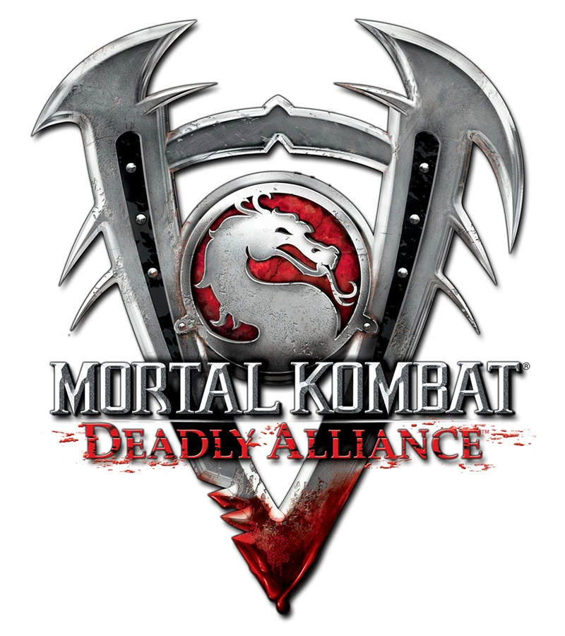 Logotipo De Mortal Kombat Deception Mortal Kombat 1 – 15 More New