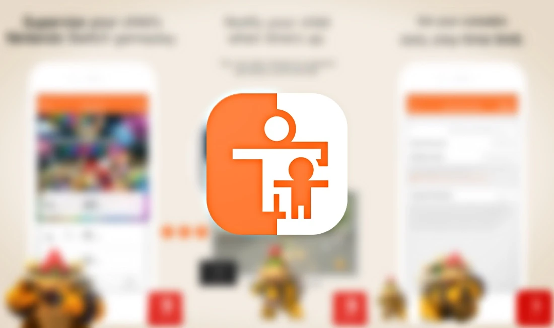 Nintendo Switch Parental Controls | Logopedia | Fandom