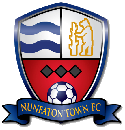 Nuneaton Town FC | Logopedia | Fandom