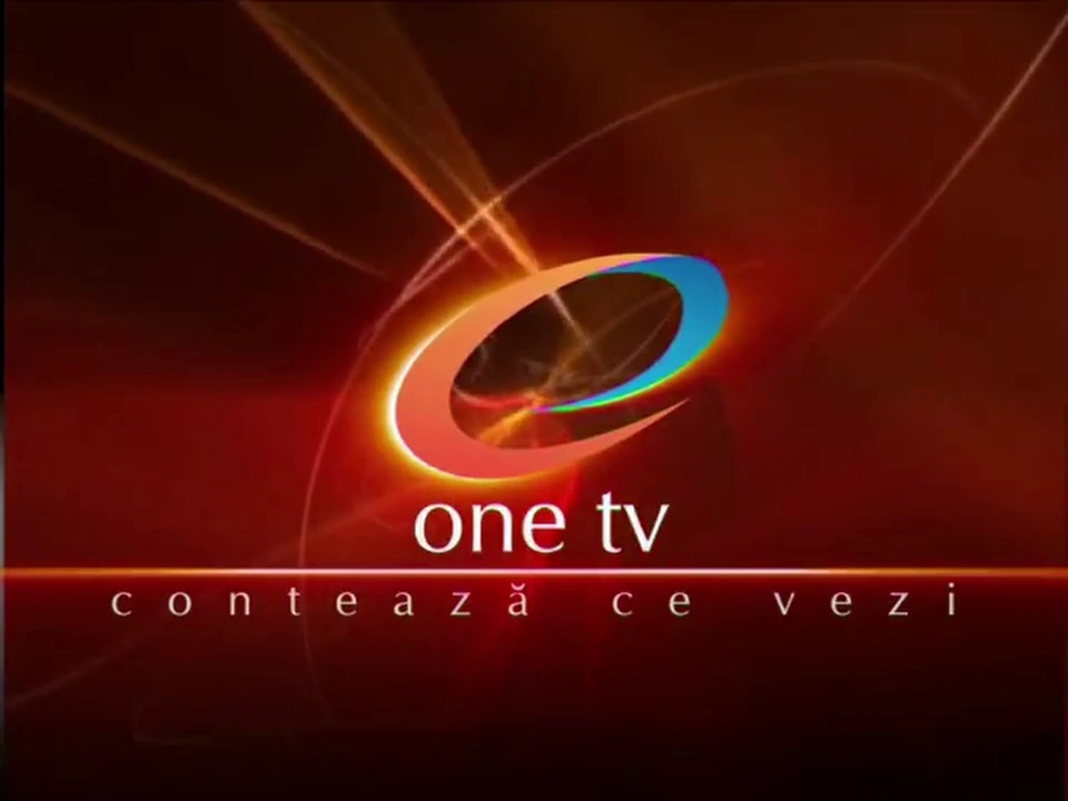 One TV (Romania) | Logopedia | Fandom