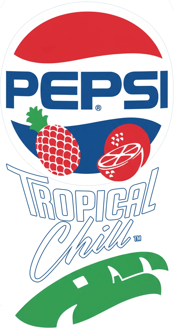 Pepsi Tropical Chill | Logopedia | Fandom