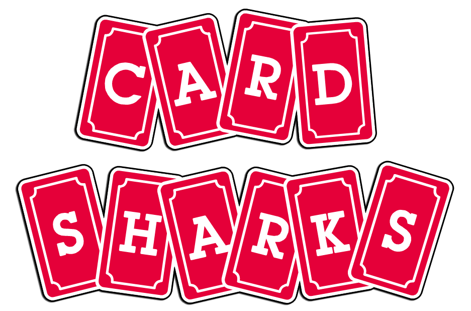 Card Sharks Logo Tv